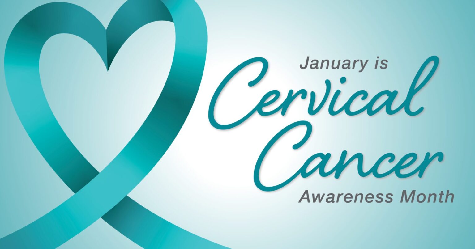 January is Cervical Cancer Awareness Month - Florida Department of ...